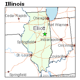 Elliott, IL