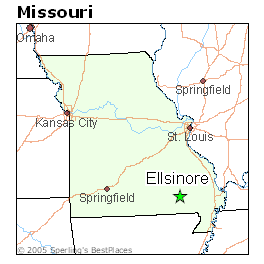Ellsinore, MO
