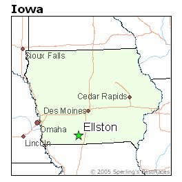 Ellston, IA Rankings