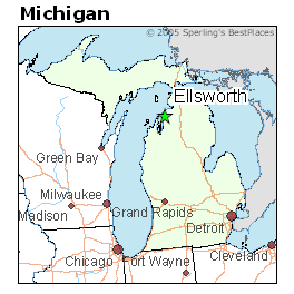 Ellsworth, MI