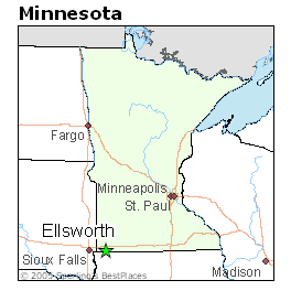 Ellsworth, MN