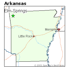 Elm Springs, AR