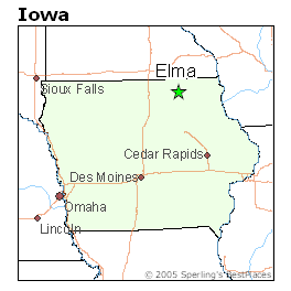 Elma, IA