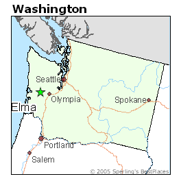 Elma, WA