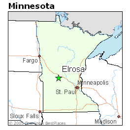 Elrosa, MN