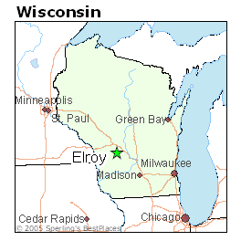 Elroy, WI