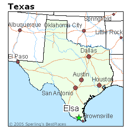 Elsa, TX