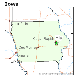 Ely, IA