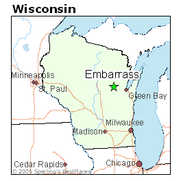 Embarrass, WI