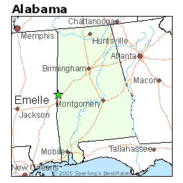 Emelle, AL