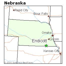 Endicott, NE