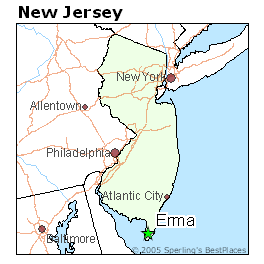 Erma, NJ
