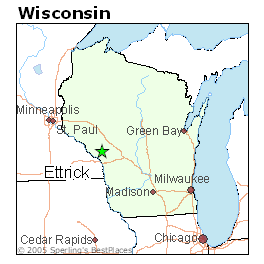 Ettrick, WI
