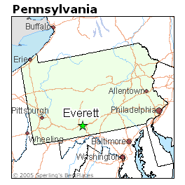 Everett, PA