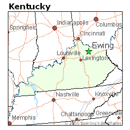 Ewing, KY