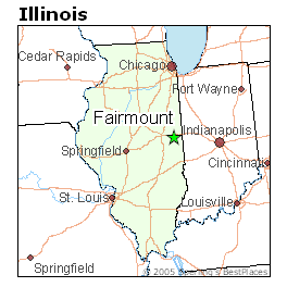Fairmount, IL