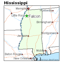 Falcon, MS