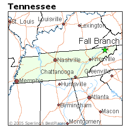 Fall Branch, TN