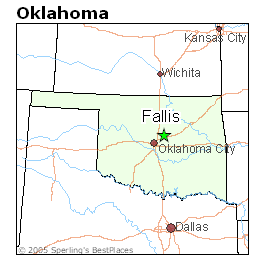 Fallis, OK