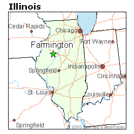 Farmington, IL