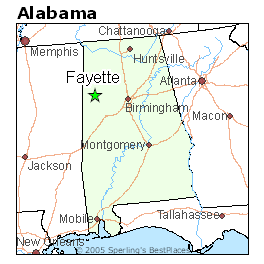Fayette, AL