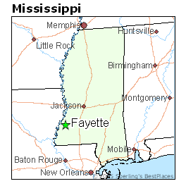Fayette, MS