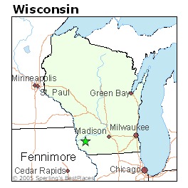 Fennimore, WI