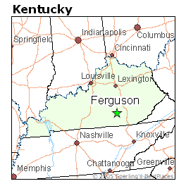 Ferguson, KY