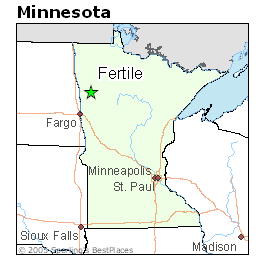 Fertile, MN