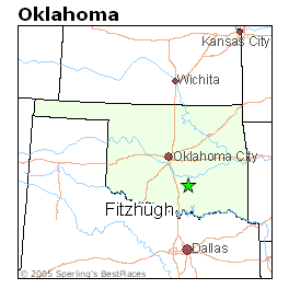 Fitzhugh, OK