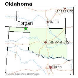 Forgan, OK Rankings