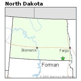 Forman, ND