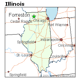 Forreston, IL