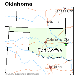Fort Coffee, OK