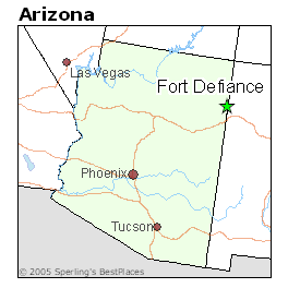 Best Places to Live in Fort Defiance, Arizona