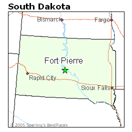 Fort Pierre, SD