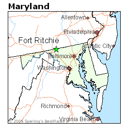 Fort Ritchie, MD