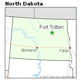 Fort Totten, ND