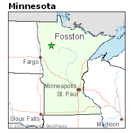Fosston, MN