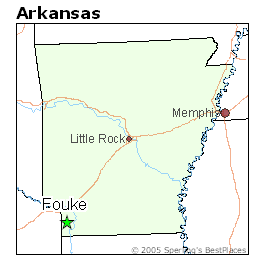 Fouke, AR