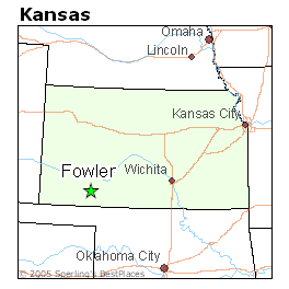 Fowler, KS