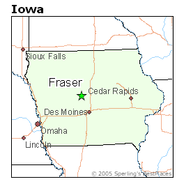 Fraser, IA