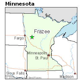 Best Places to Live in Frazee, Minnesota