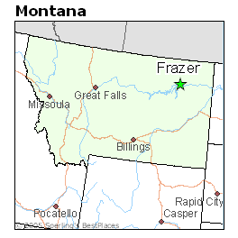 Frazer, MT