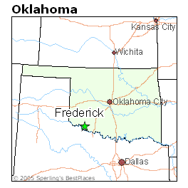 Frederick, OK