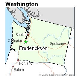 Frederickson, WA