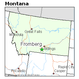Fromberg, MT