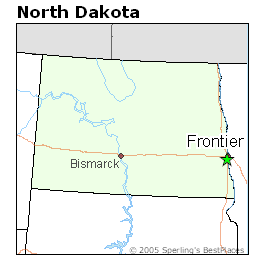 Best Places in Frontier, ND
