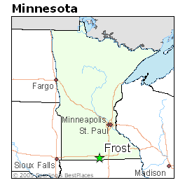 Frost, MN