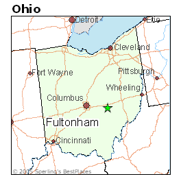 Fultonham, OH